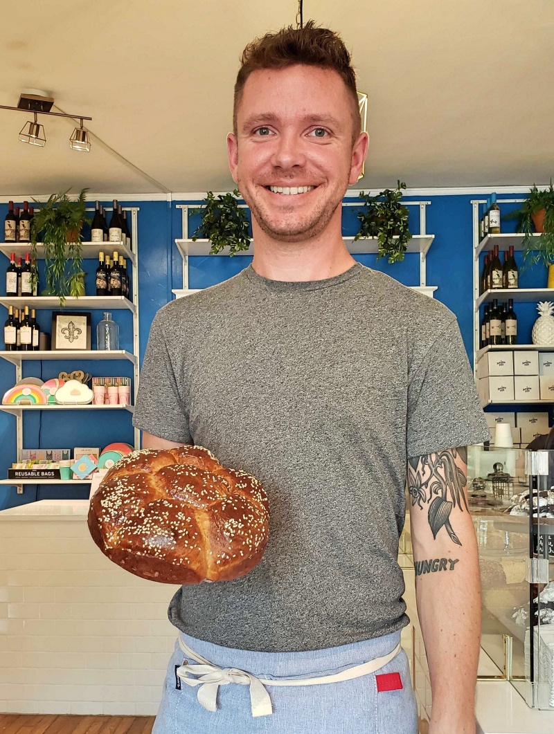 Justin Burke-Samson departs Bonjour, Y’all – Unpretentious Palate