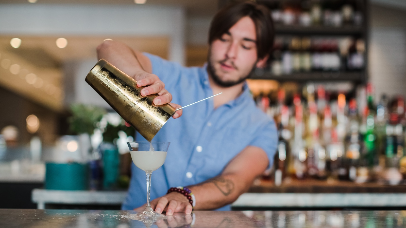 Nationwide bartenders’ competition honors Charlotte mixologist ...