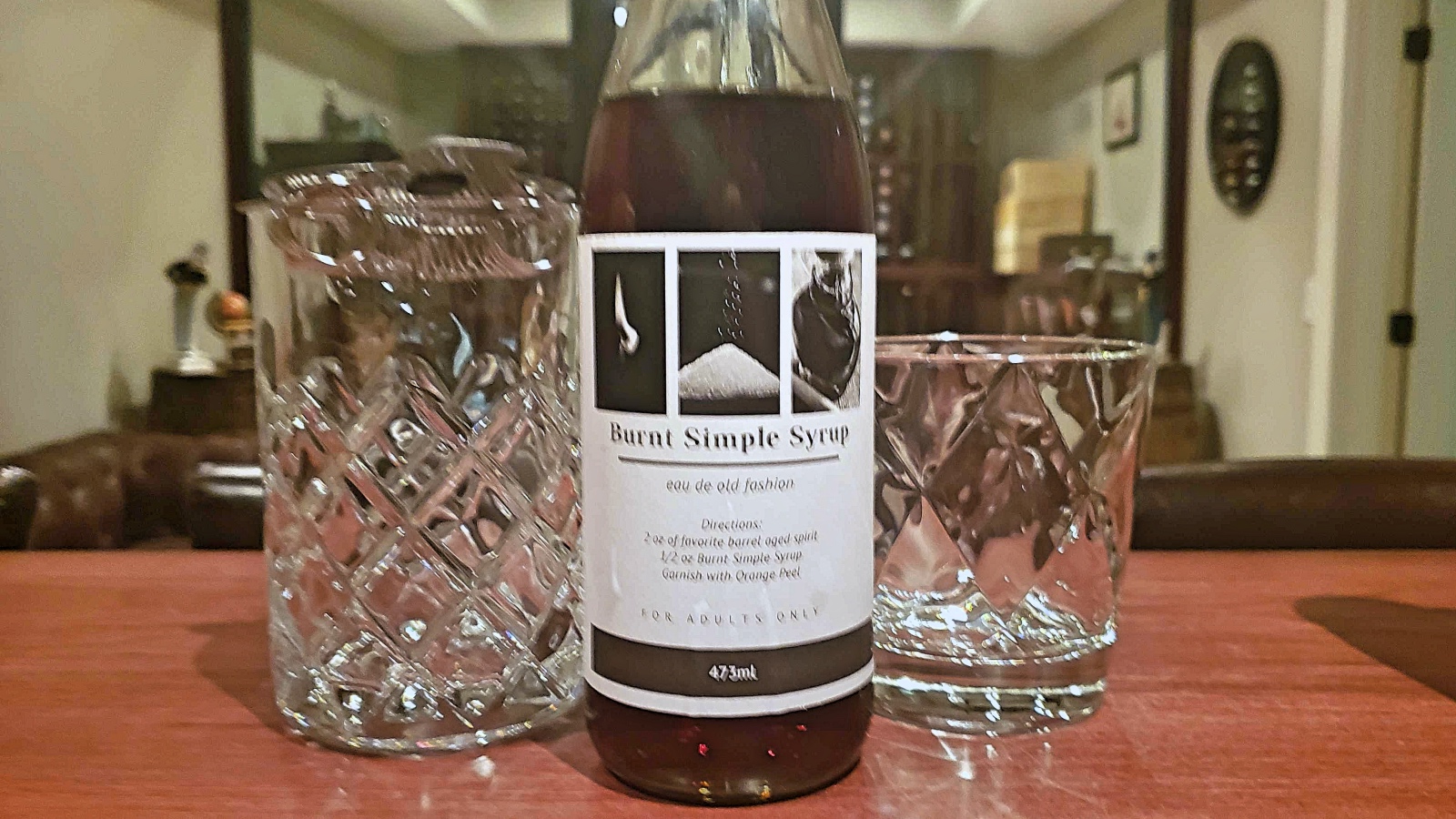 Q&A: Brian Lorusso’s burnt syrup; take-out ramps – Unpretentious Palate