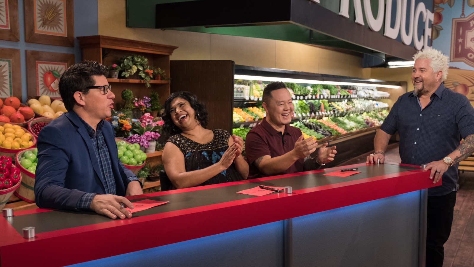 Amy Fortes competes on Food Network – Unpretentious Palate