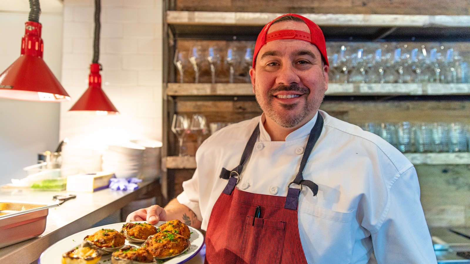 N.C. Red chef Drew Dodd is leaving Charlotte – Unpretentious Palate