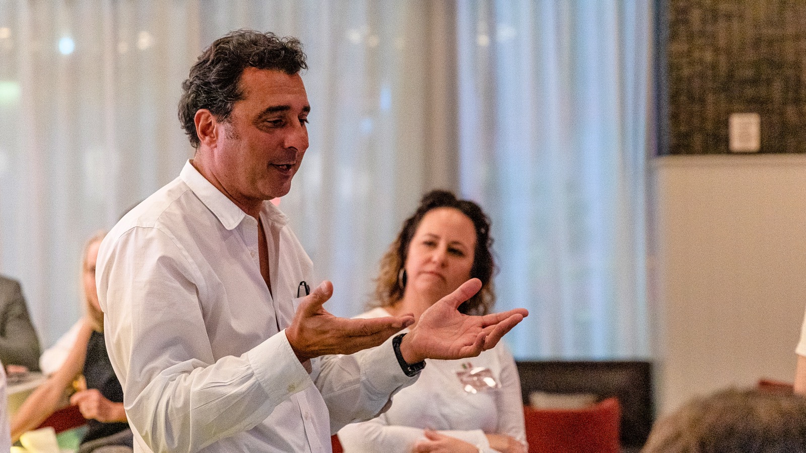 A Day in the Life: Pierre Bader, longtime Uptown restaurateur ...