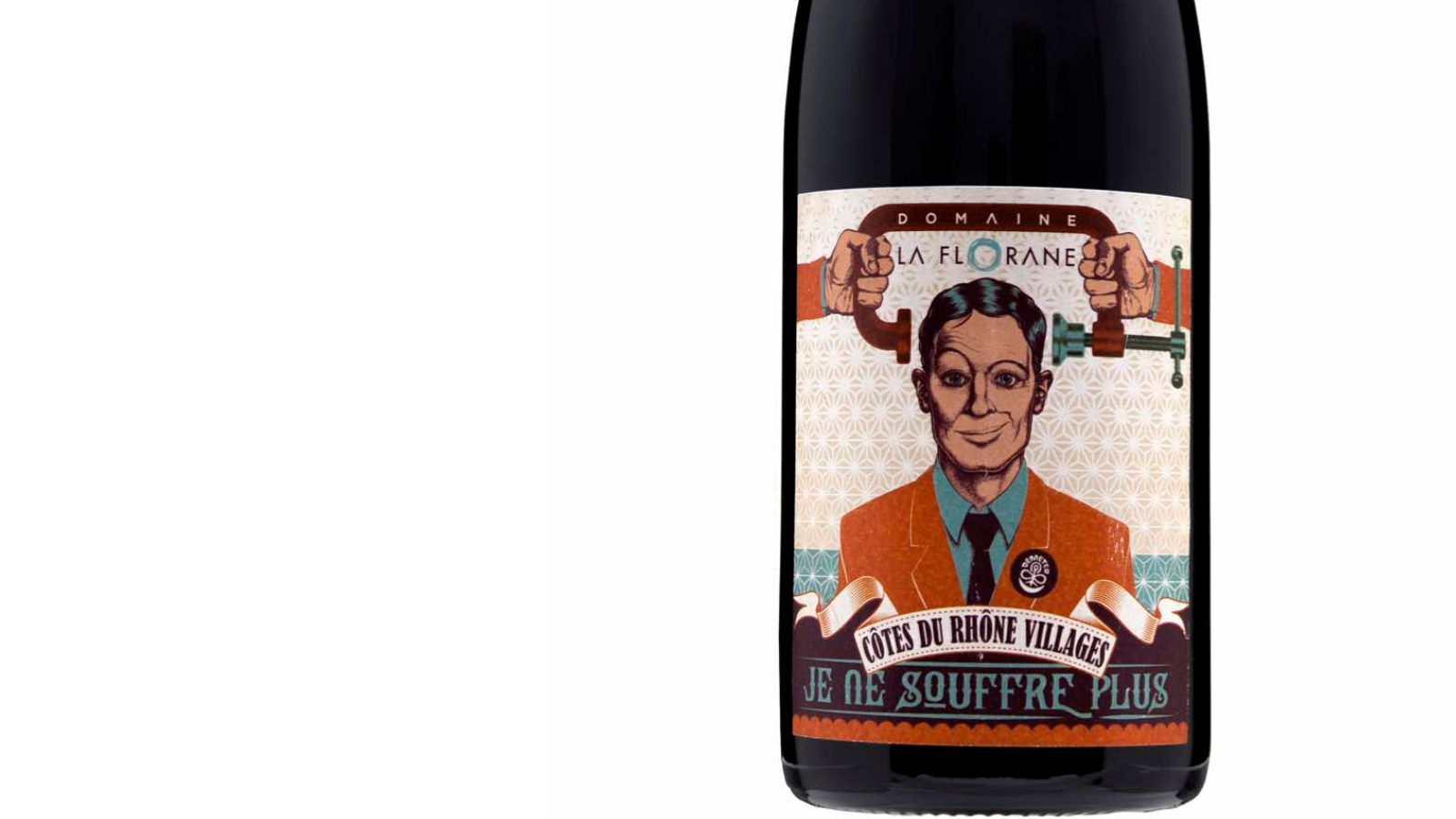 20-buck bottle: A ripe, luscious Rhone red – Unpretentious Palate