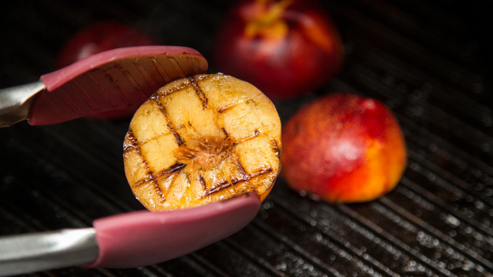 Unpretentious Cooking: Grilled Nectarine and Ricotta Flatbread ...