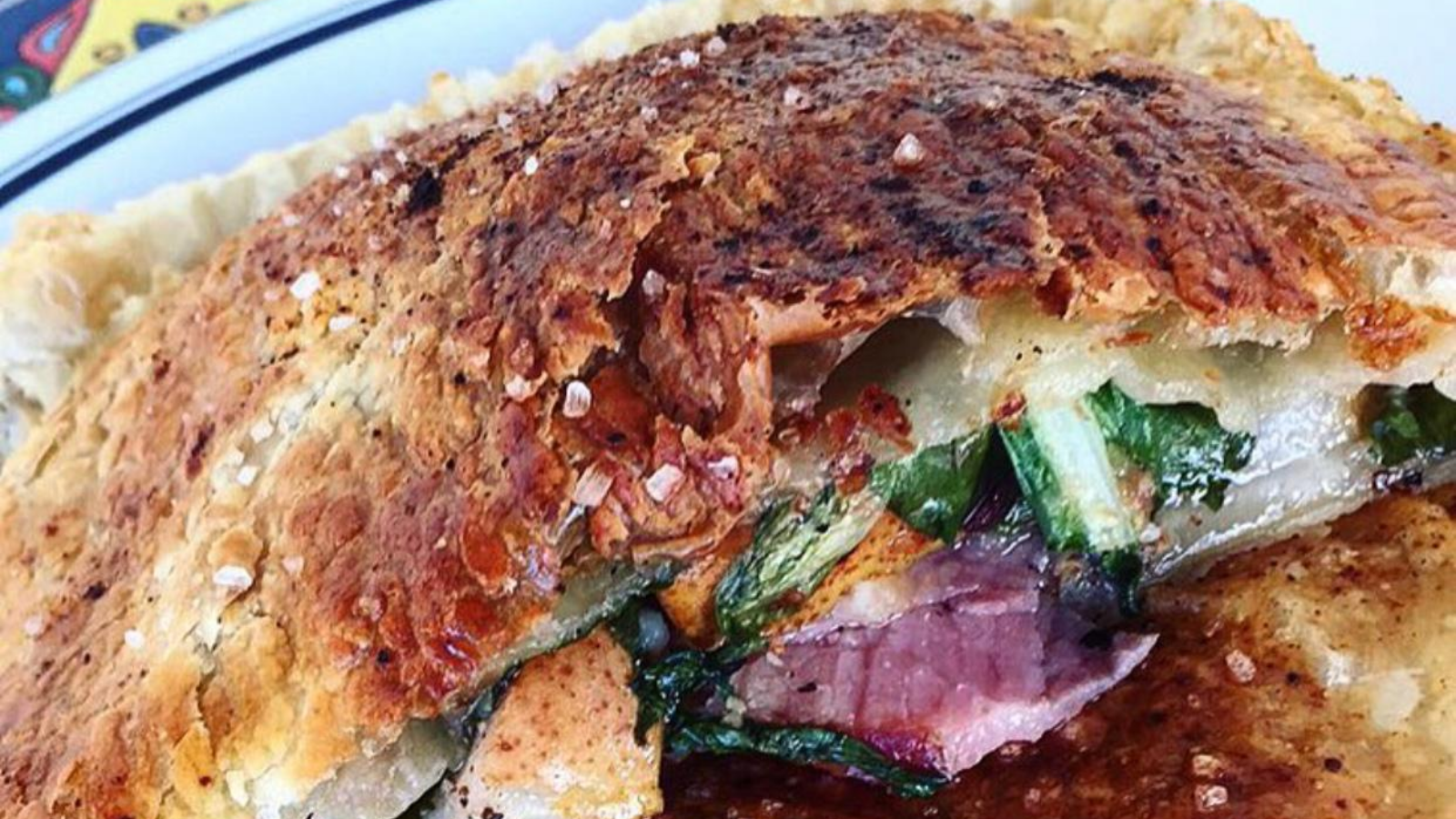 Unpretentious Cooking: Jumbo Ham and Apple Hot Pockets – Unpretentious ...