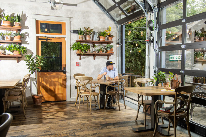 The Best Seat in the House – Unpretentious Palate
