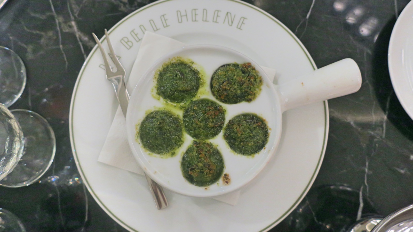Q&A: Escargot, an ice cream sandwich – Unpretentious Palate
