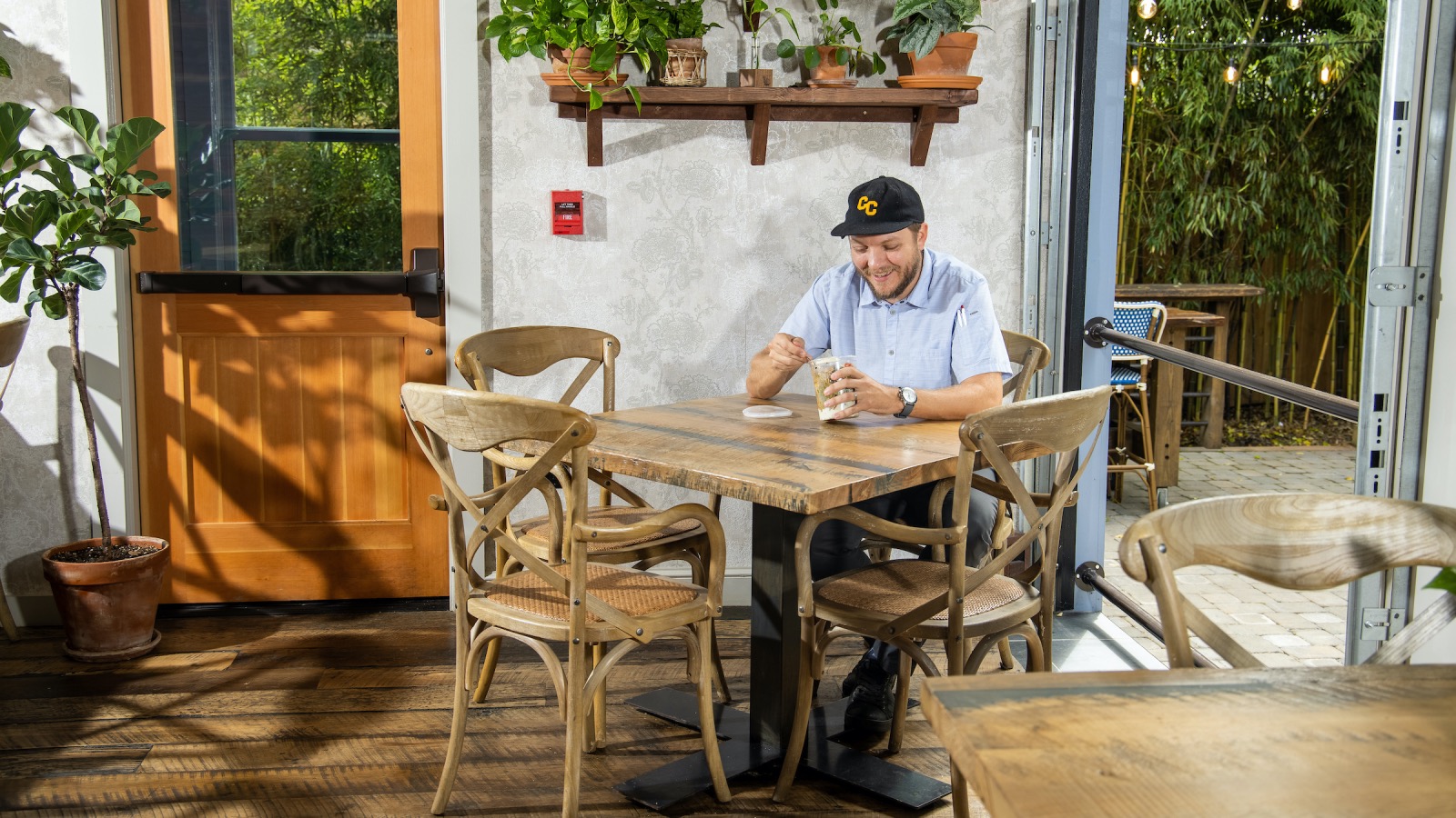 Meet the Chef: Chris Coleman – Unpretentious Palate