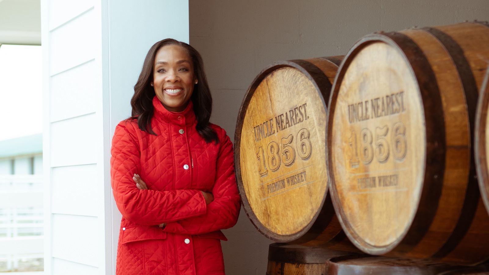 Uncle Nearest’s founder on the importance of storytelling ...