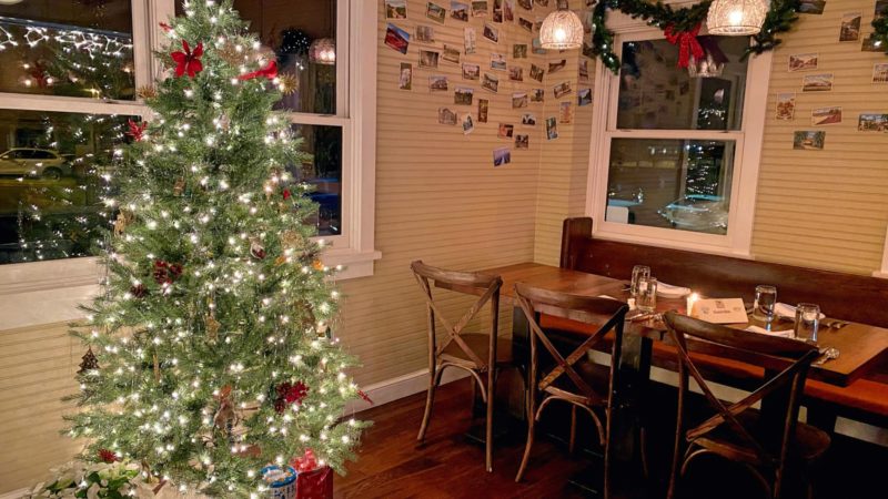Q&A: Wagyu steaks and Christmas lights – Unpretentious Palate