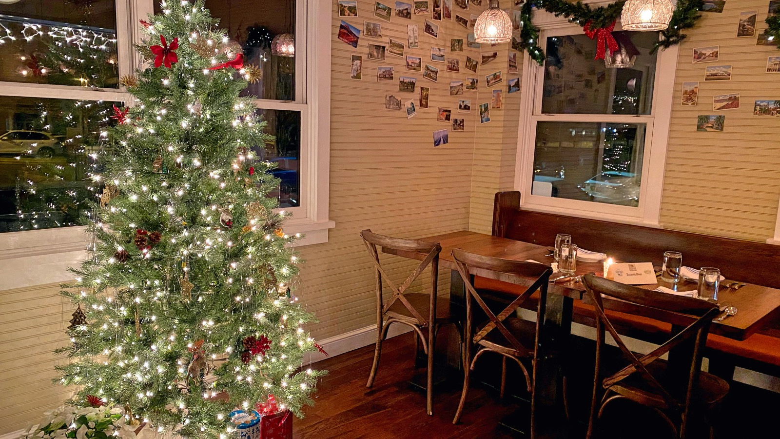 Q&A: Wagyu steaks and Christmas lights – Unpretentious Palate
