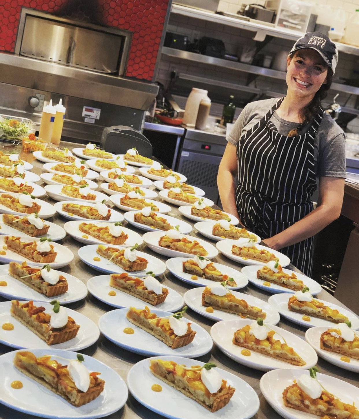 Community Matters Cafe’s Ashley Anna Tuttle on pushing past ...