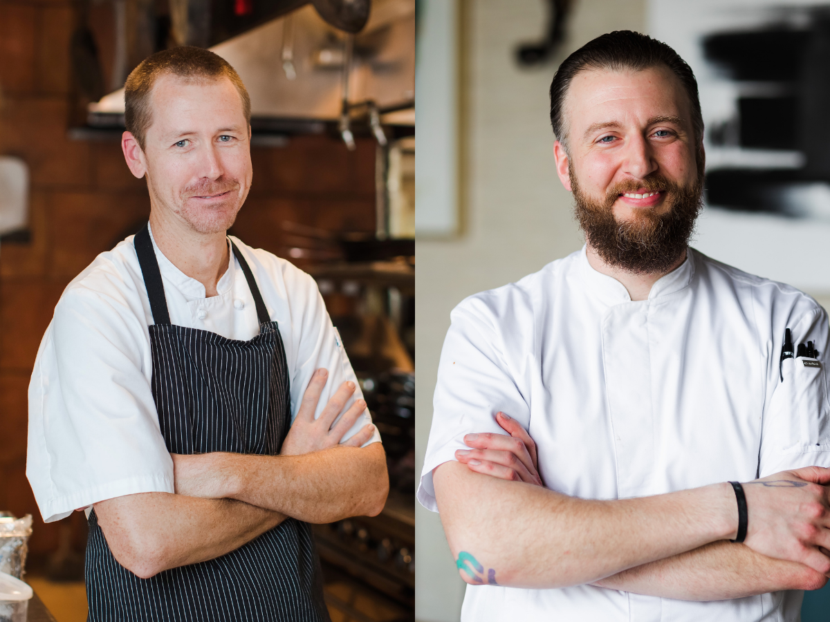 Zeppelin’s Vince Giancarlo to lead The Jimmy – Unpretentious Palate