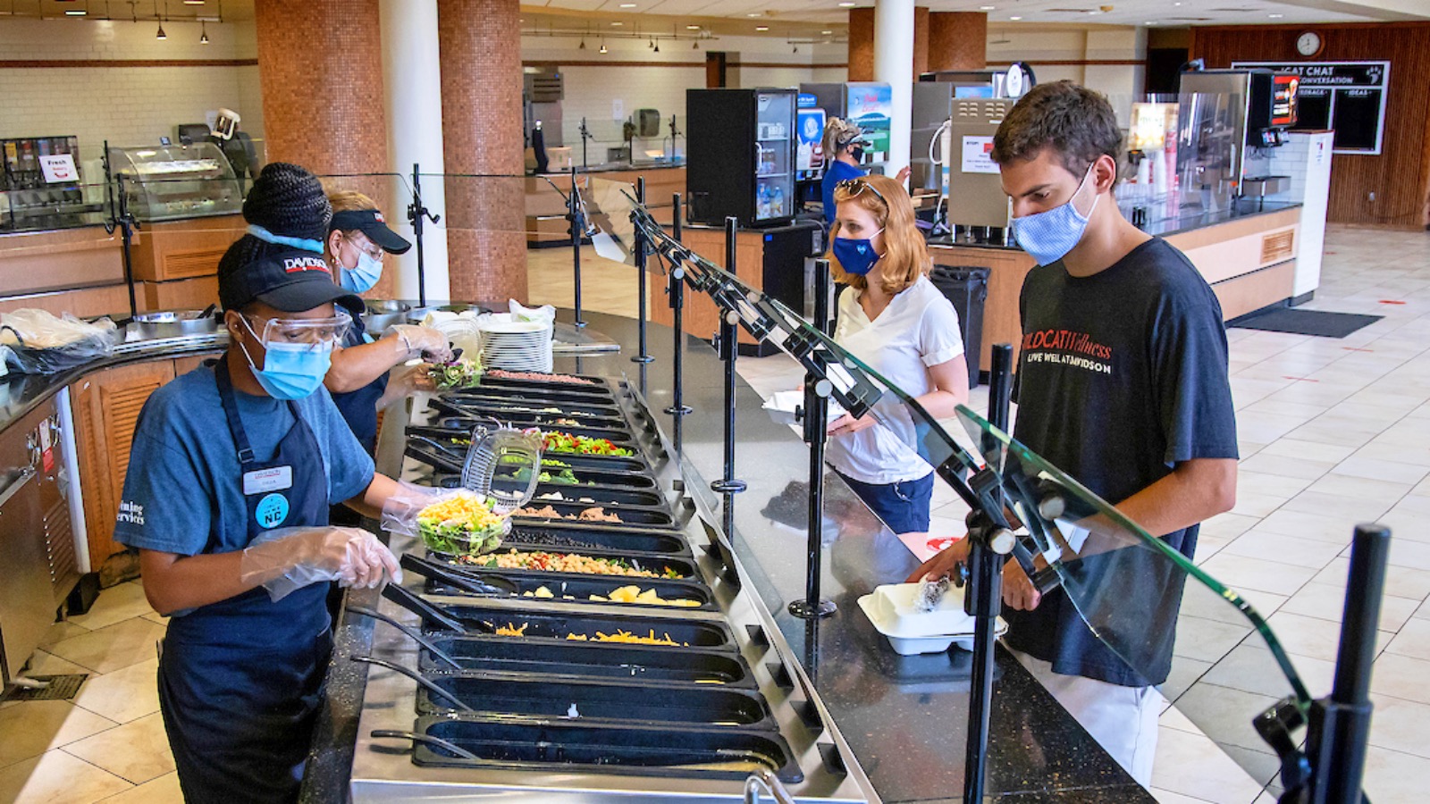 Davidson College expands plant-based dining options – Unpretentious Palate