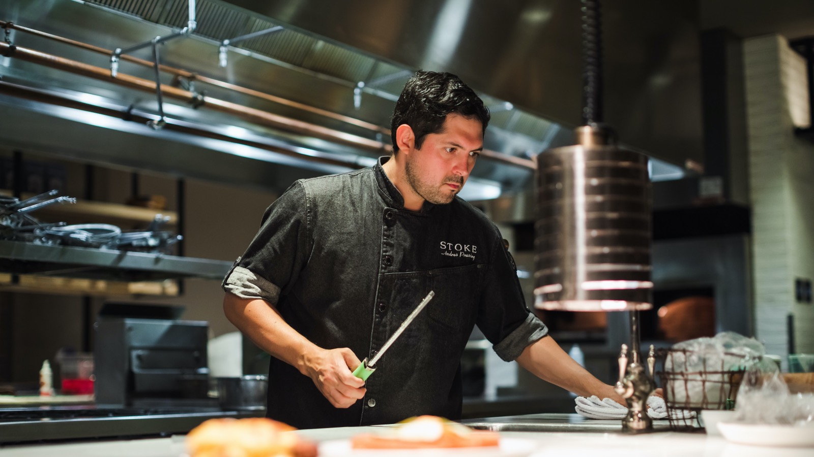 Charlotte chefs cook to advance in NC contest – Unpretentious Palate