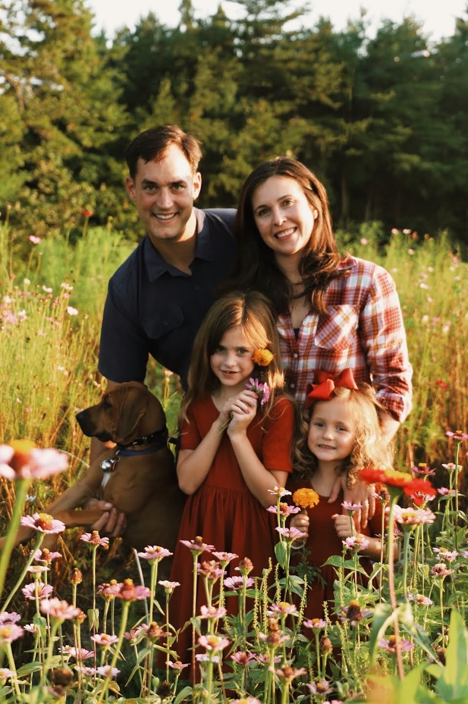 Get to Know: Heritage Harvest Farms’ Claire Parrish – Unpretentious Palate