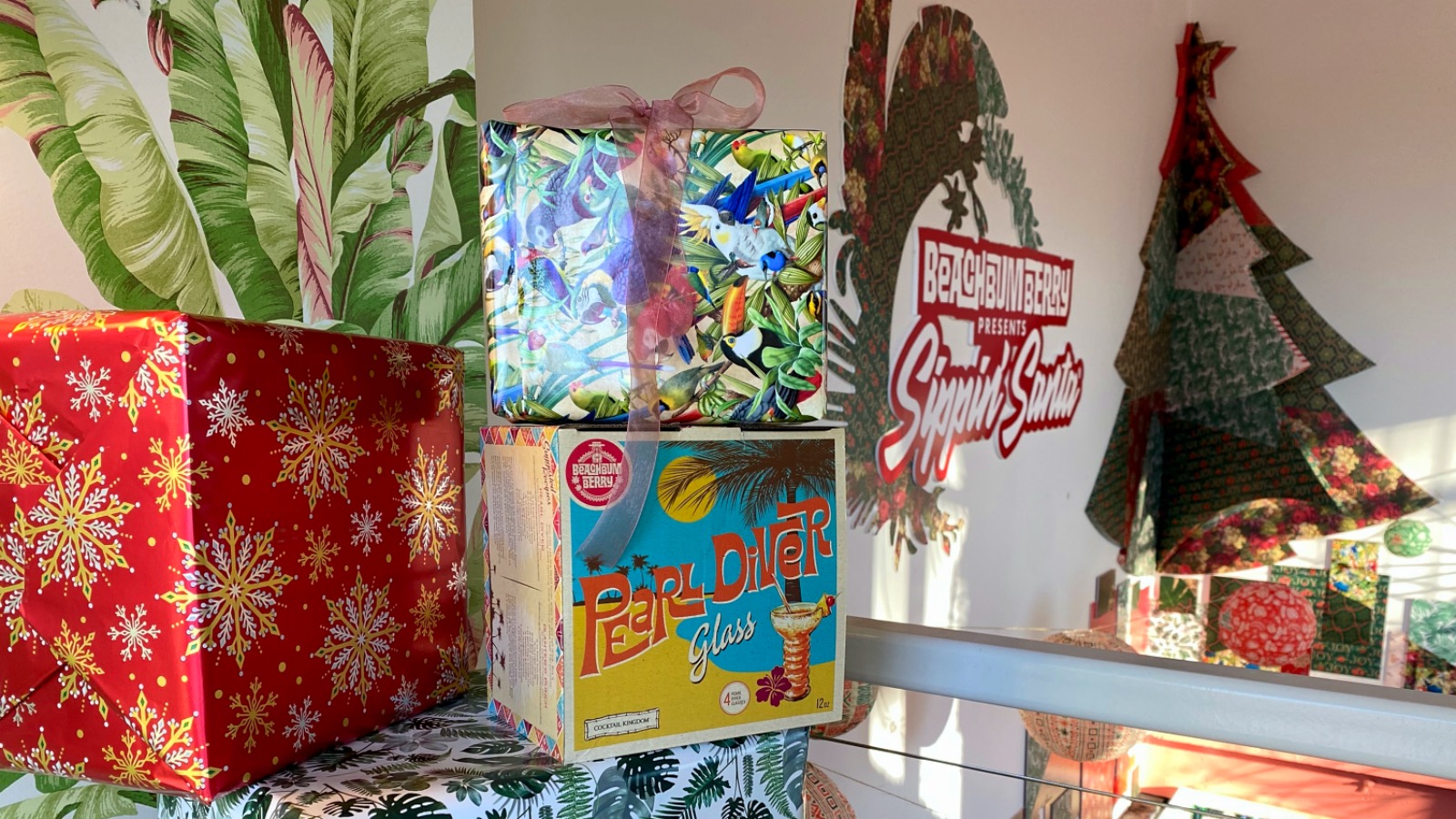 See the Royal Tot as festive Sippin’ Santa pop-up – Unpretentious Palate