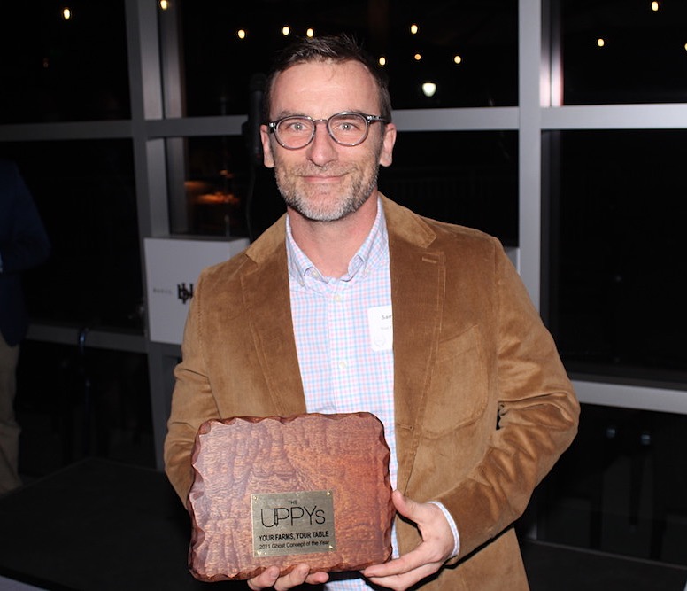 A Day in the Life: Sam Diminich of Your Farms, Your Table ...