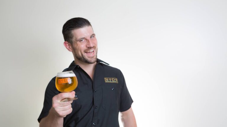 A Day in the Life: Brewer Chad Henderson – Unpretentious Palate