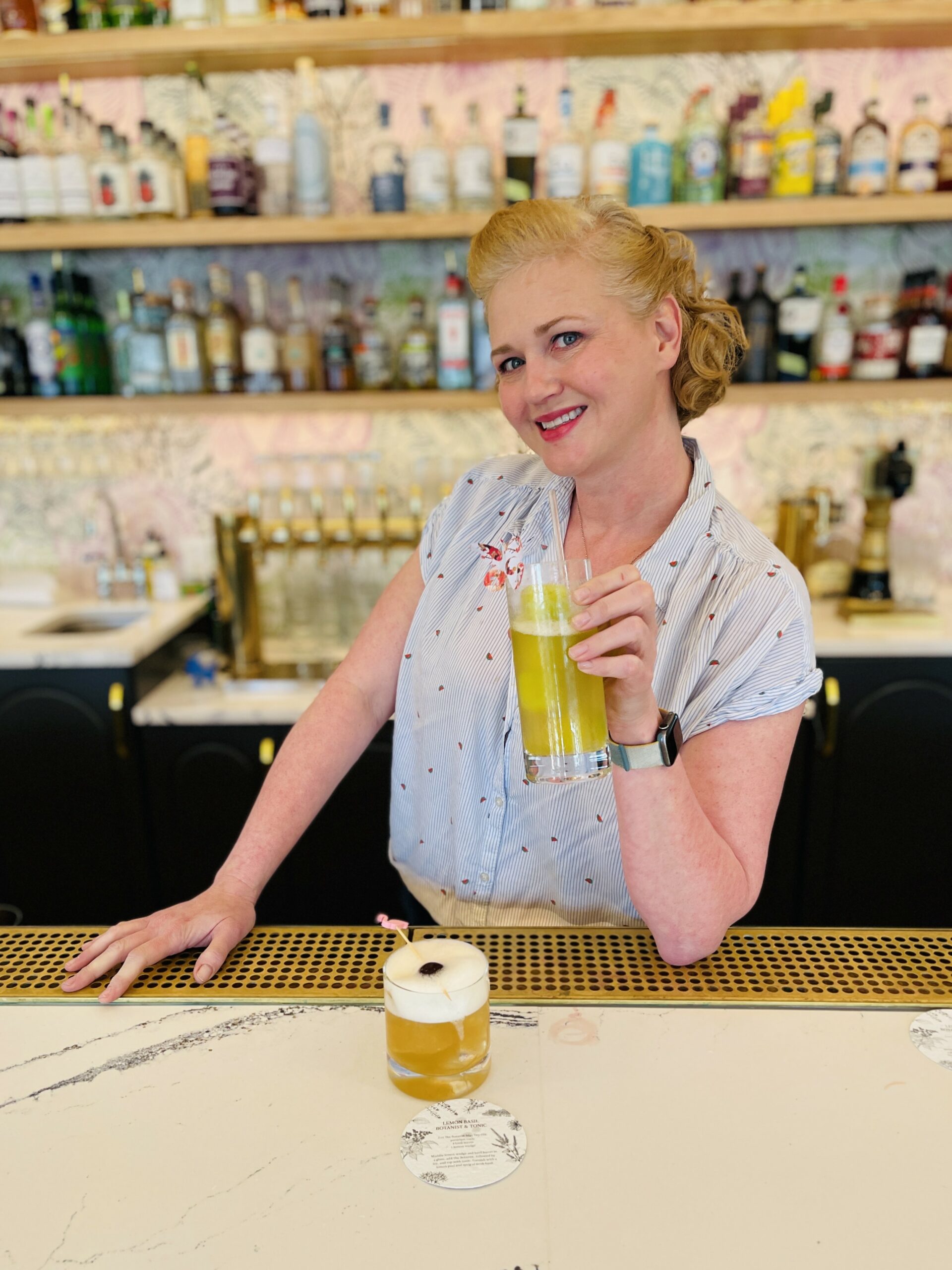 Colleen Hughes on sustainability behind the bar – Unpretentious Palate