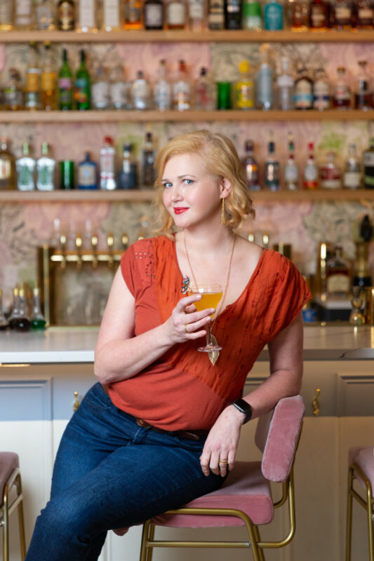 Colleen Hughes on sustainability behind the bar – Unpretentious Palate