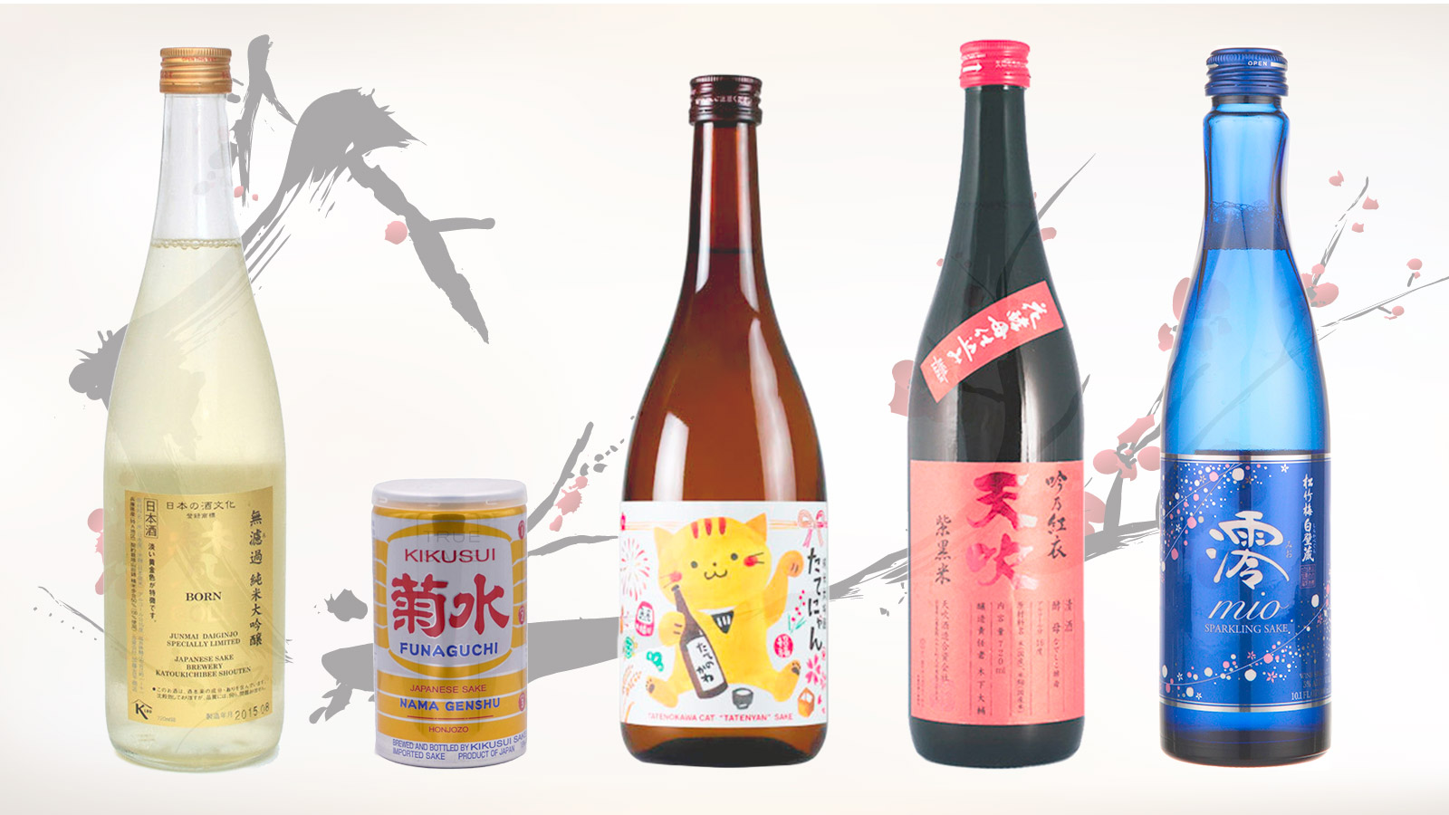 A wine lover’s guide to sake – Unpretentious Palate