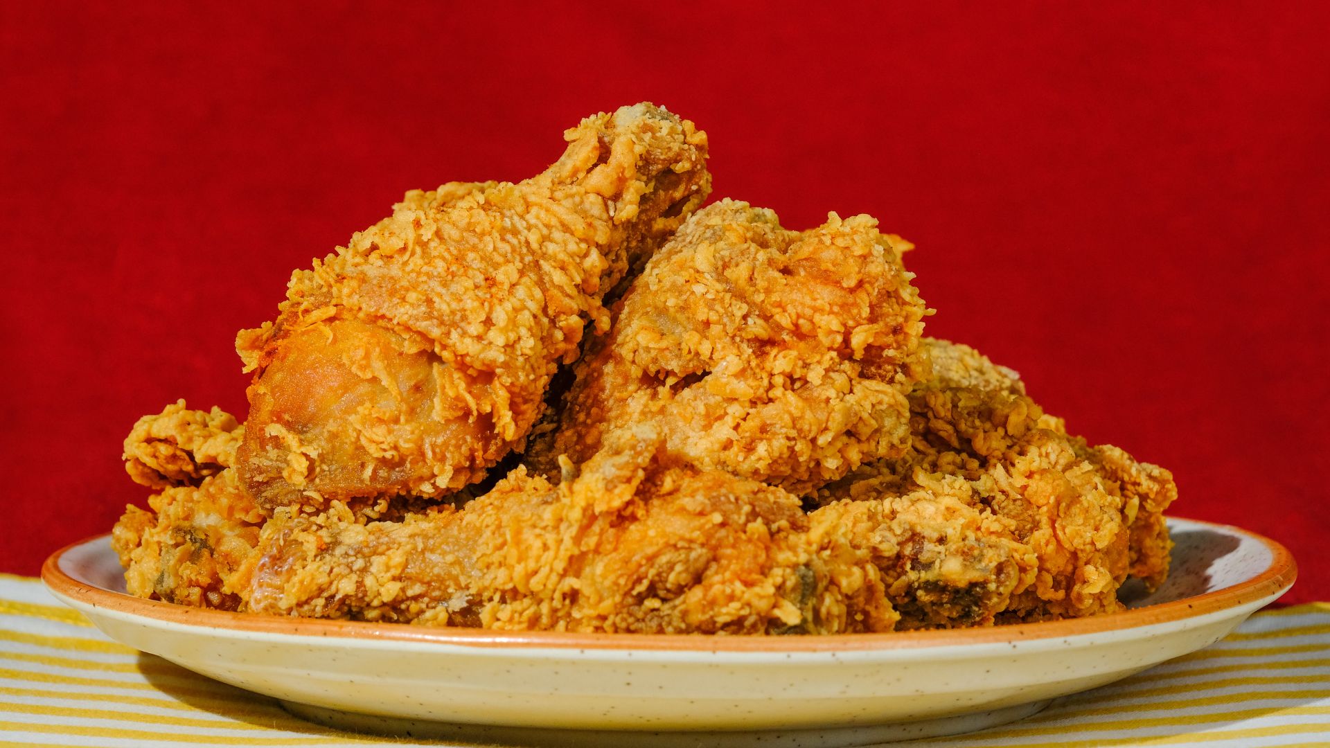 Colonel Sanders, a friend of the family – Unpretentious Palate
