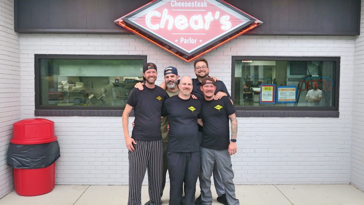Photos: Preview the menu at Cheat’s Cheesesteak Parlor – Unpretentious ...