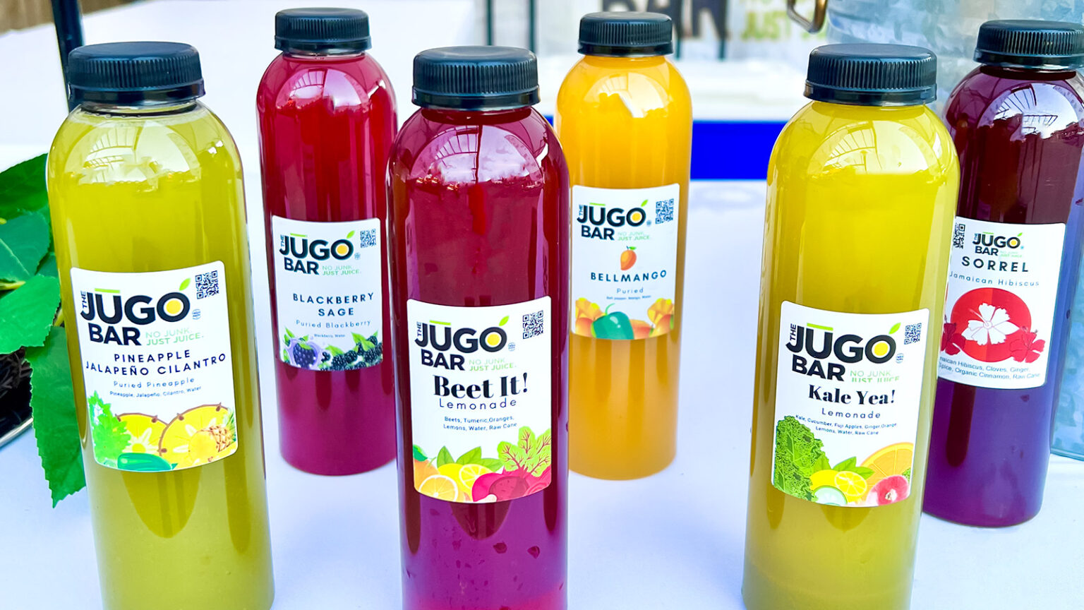 The “Kool-Aid generation’s” new juice – Unpretentious Palate