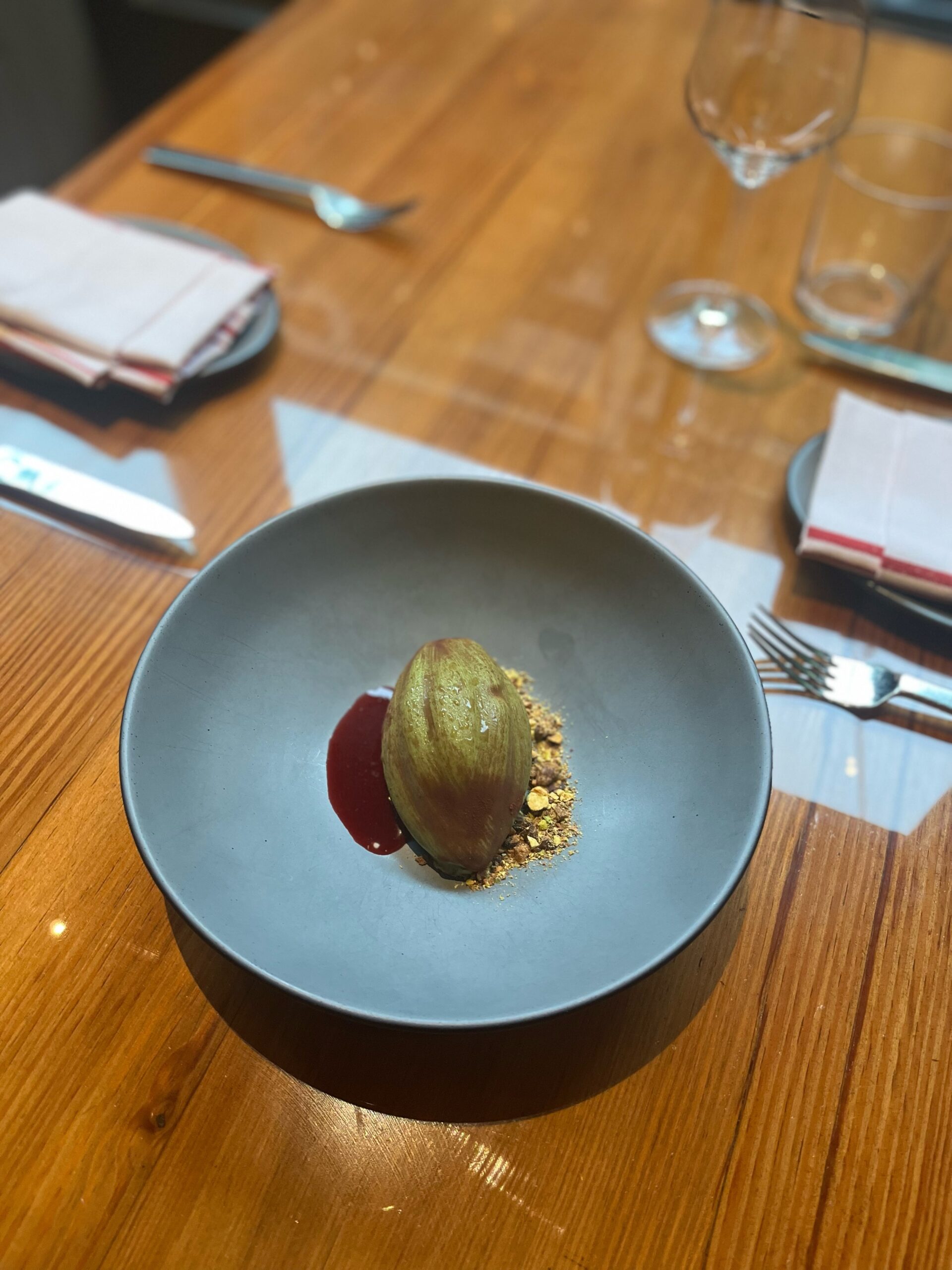 Angeline’s, Merchant & Trade name new pastry chef – Unpretentious Palate