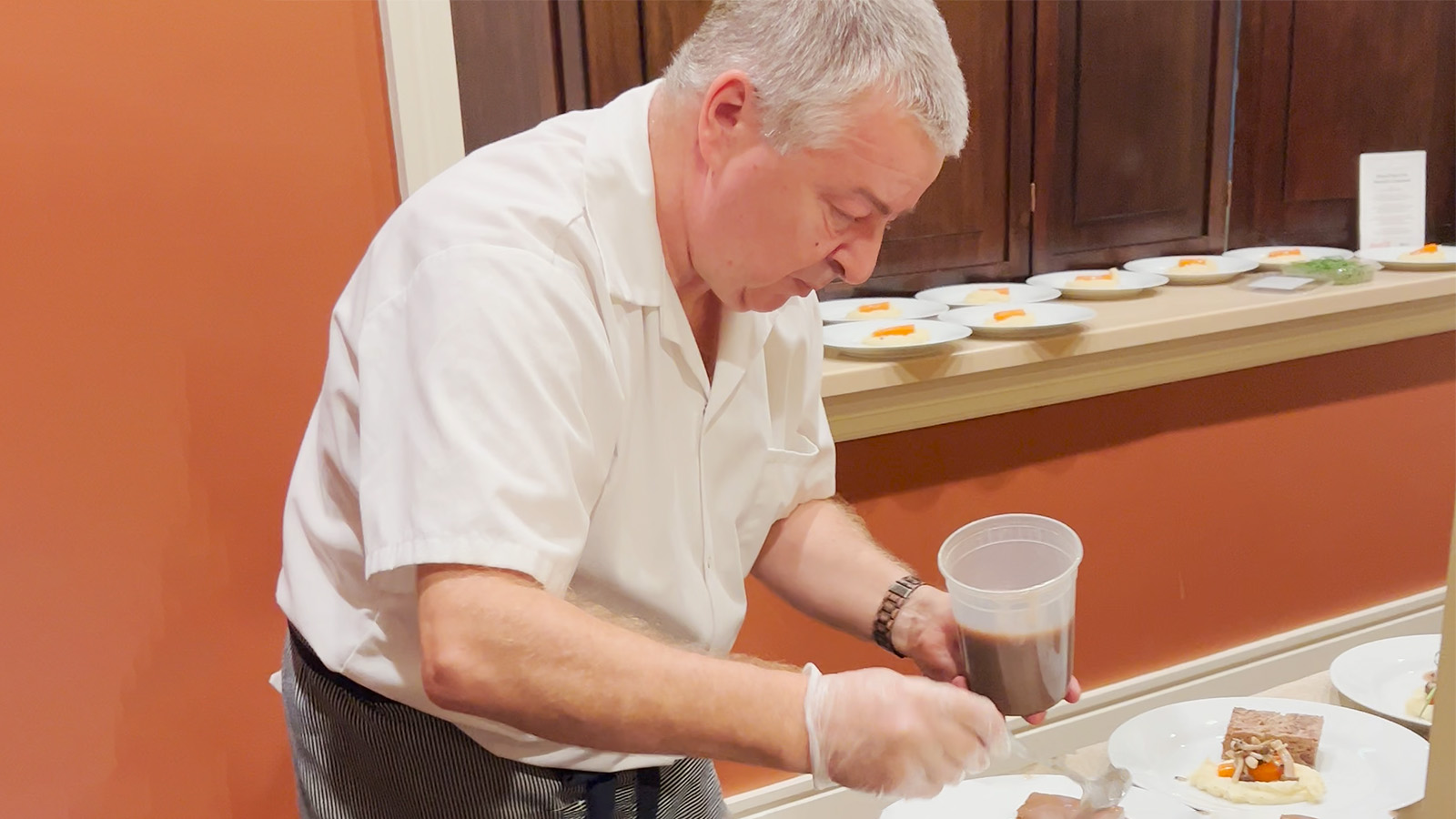 Photos from our Plated Pop-UP with Patrick’s Gourmet – Unpretentious Palate