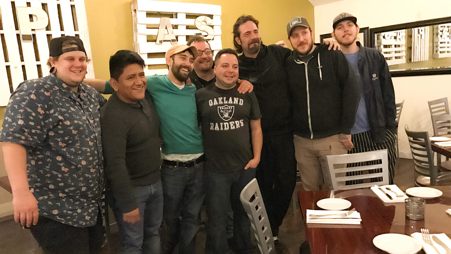 Where are they now: Aaron Rivera – Unpretentious Palate