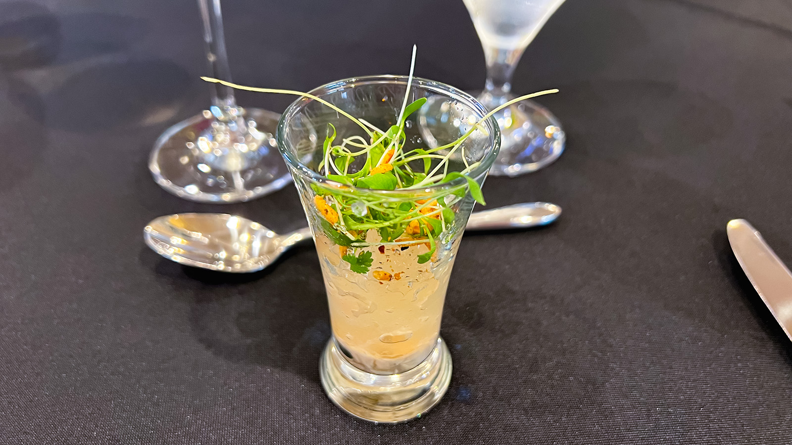 Photos: Dishes from our Plated Pop-UP with The Hot Box – Unpretentious ...