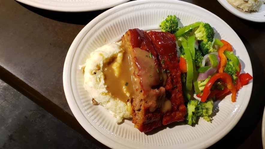 Chef’s Takes: Meatloaf – Unpretentious Palate