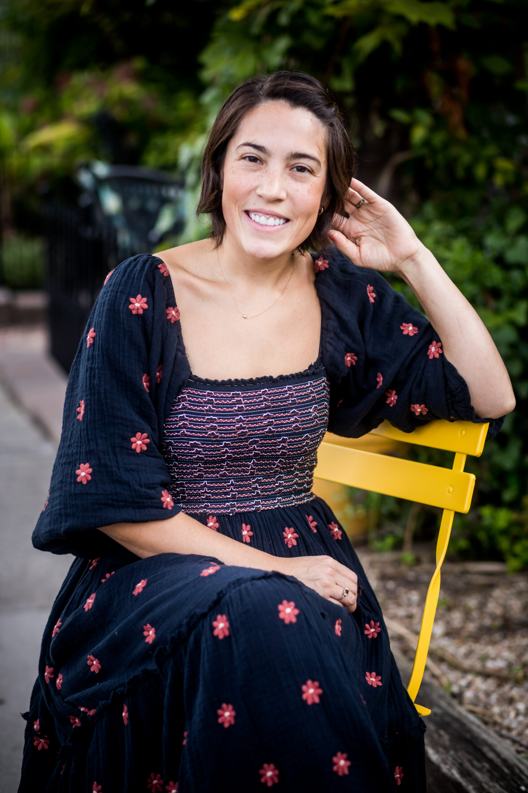 Day in the Life: Cristina Rojas Agurcia – Unpretentious Palate