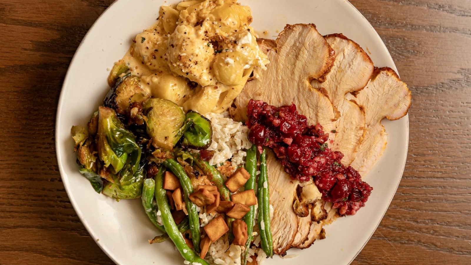 Q&A: Thanksgiving for two, our December happy hour – Unpretentious Palate