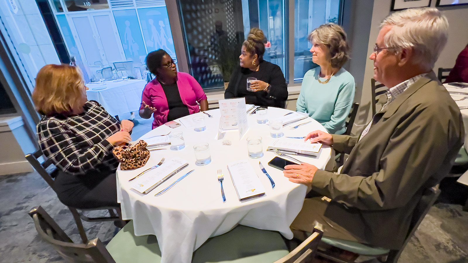 Photos from our Meet the Chef dinner at Fin & Fino – Unpretentious Palate
