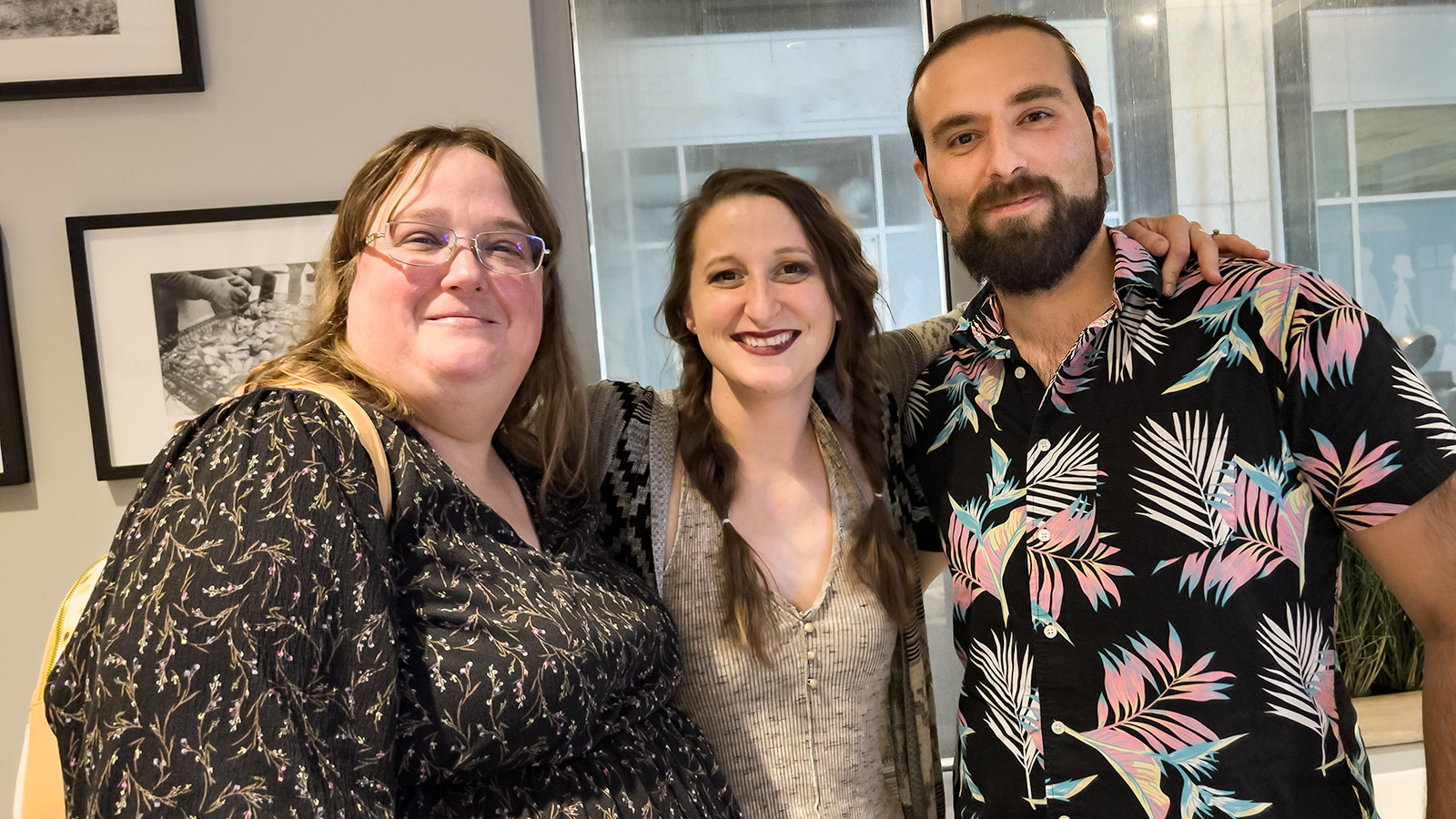 Photos from our Meet the Chef dinner at Fin & Fino – Unpretentious Palate