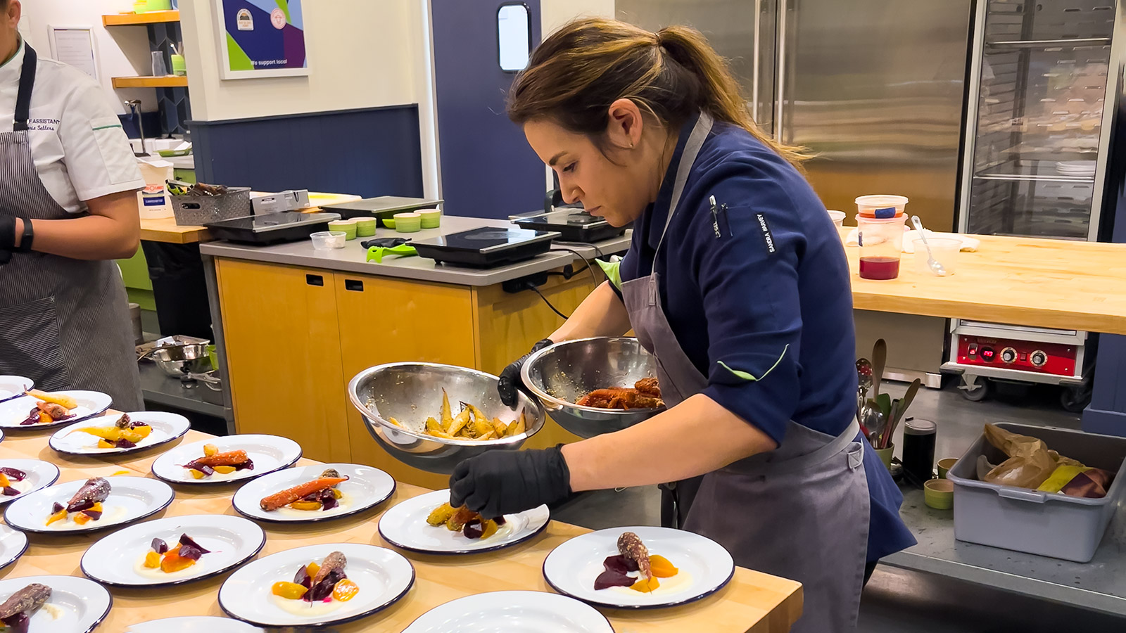 Photo recap: Meet the Chef with Alyssa Wilen – Unpretentious Palate