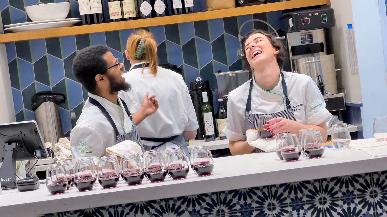 Photo recap: Meet the Chef with Alyssa Wilen – Unpretentious Palate