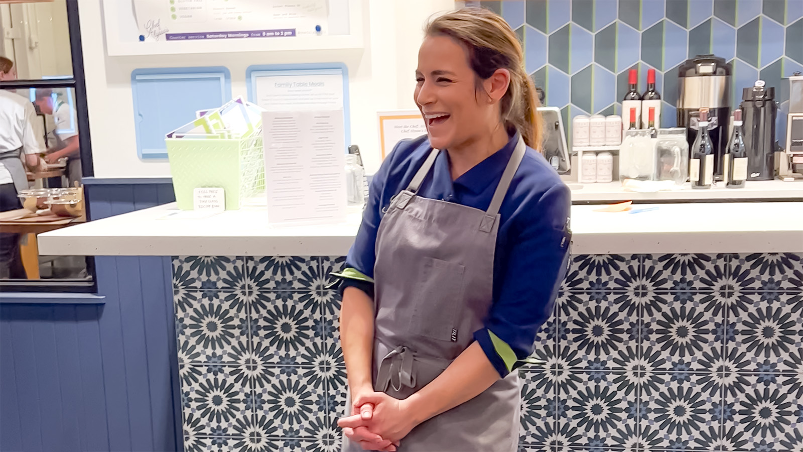 Photo recap: Meet the Chef with Alyssa Wilen – Unpretentious Palate