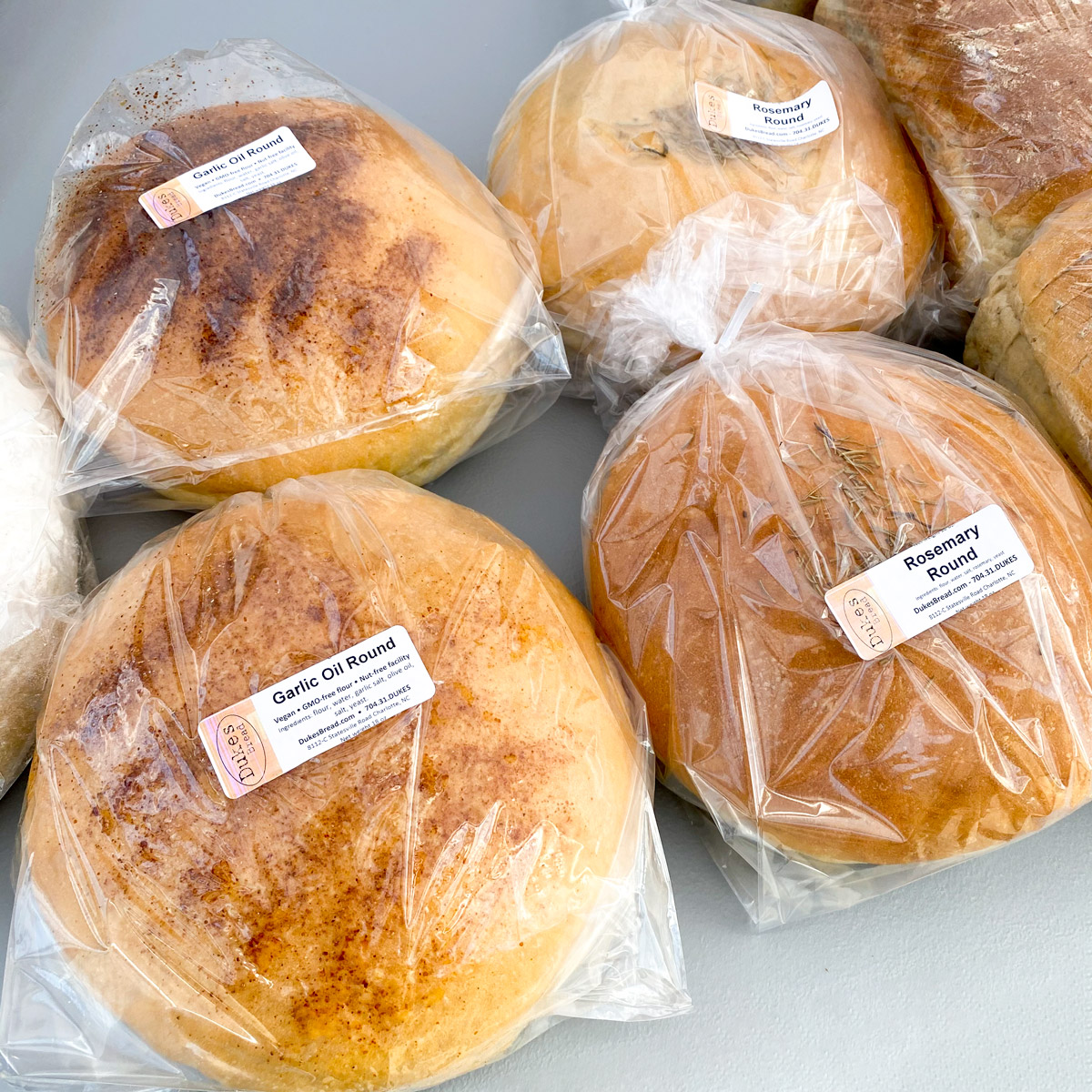 Dukes Bread now offering preorders to consumers – Unpretentious Palate