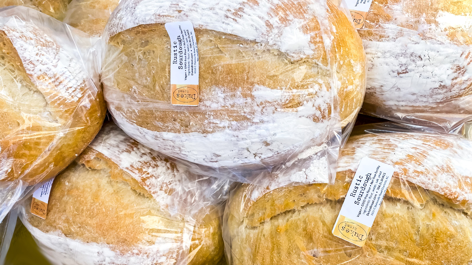 Dukes Bread now offering preorders to consumers – Unpretentious Palate