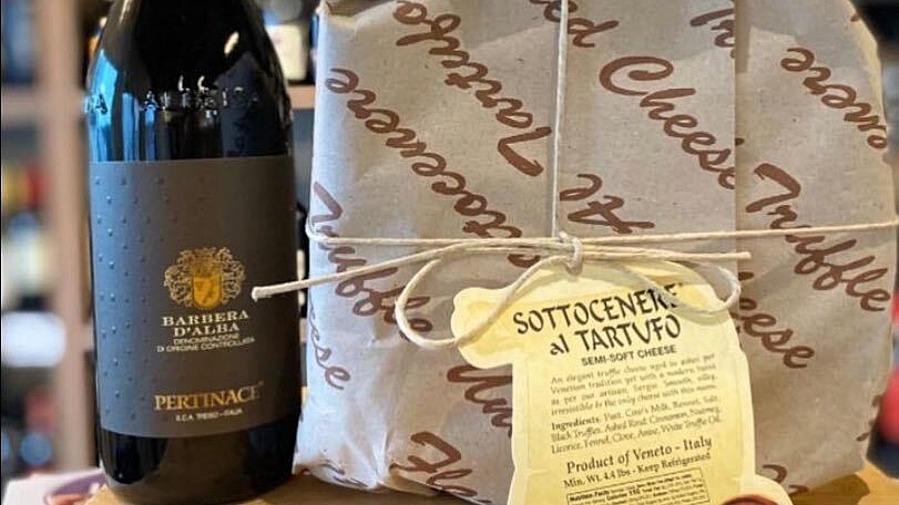 Cheese Wisdom: An Italian cheese for truffle lovers – Unpretentious Palate