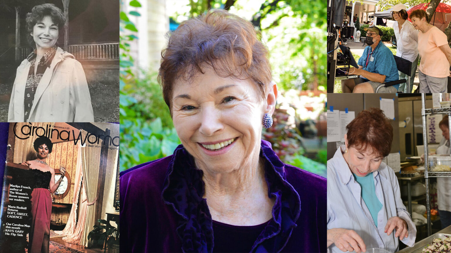 A chef says farewell to McNinch House pioneer Ellen Davis ...