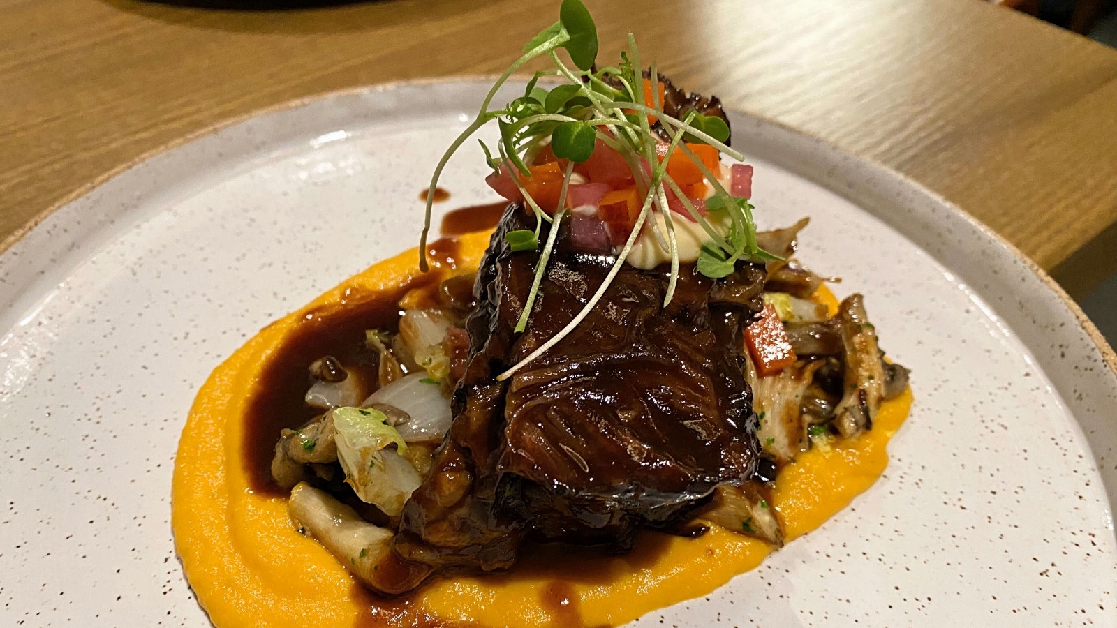 Sam Diminich’s Restaurant Constance opens today – Unpretentious Palate