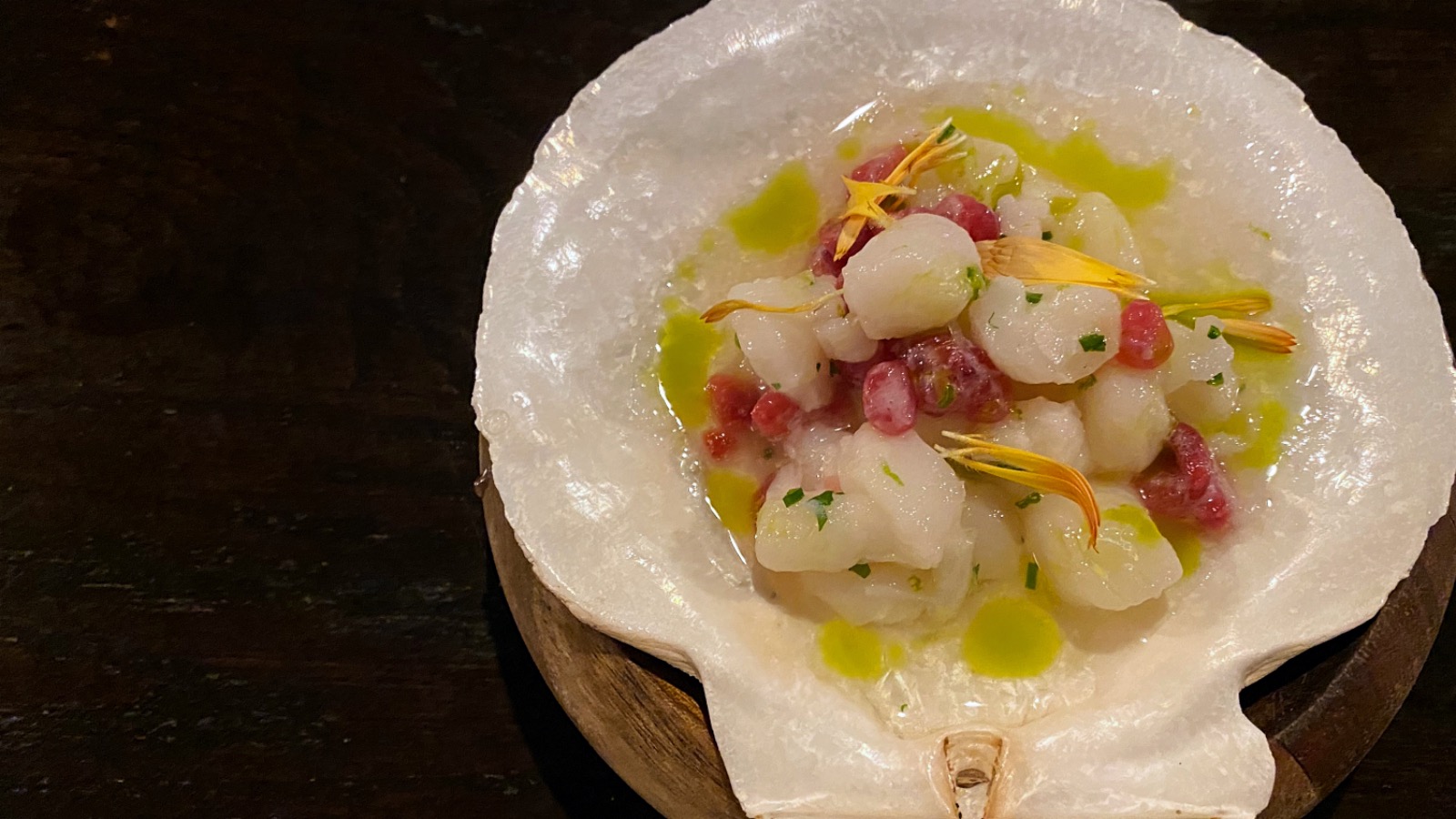 Chef Mike Noll’s mind is always moving – Unpretentious Palate