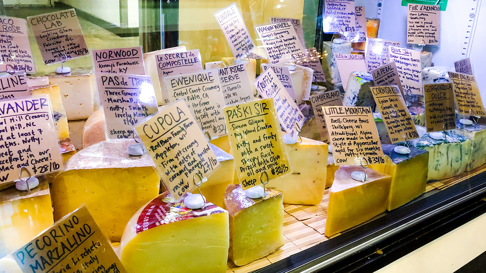 Cheese Wisdom: Gouda-style from Kentucky – Unpretentious Palate
