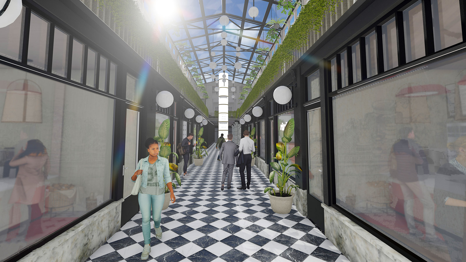 Latta Arcade to rebrand as “The Alley” – Unpretentious Palate
