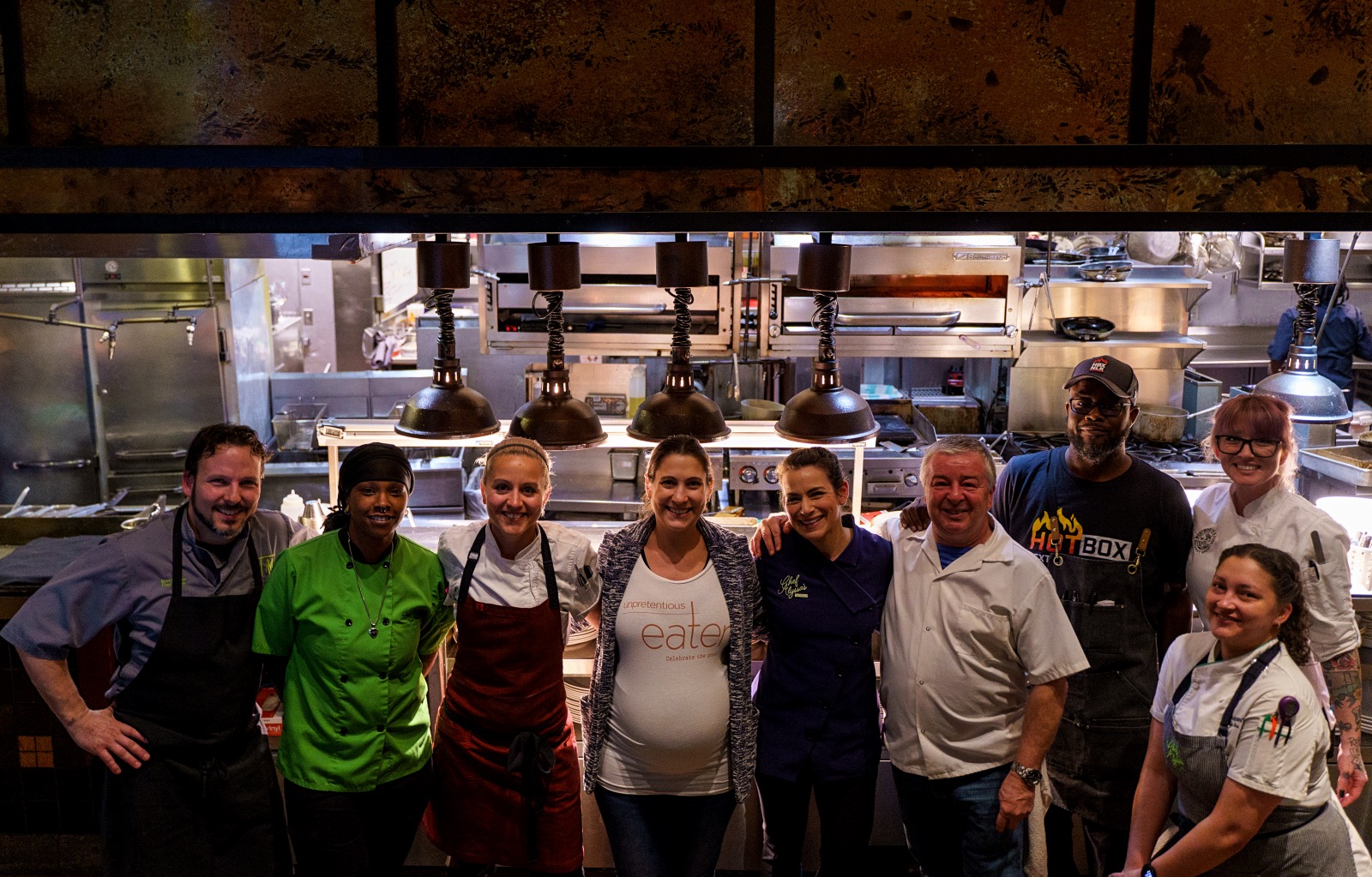 See the dishes at our Meat & Potatoes dinner – Unpretentious Palate